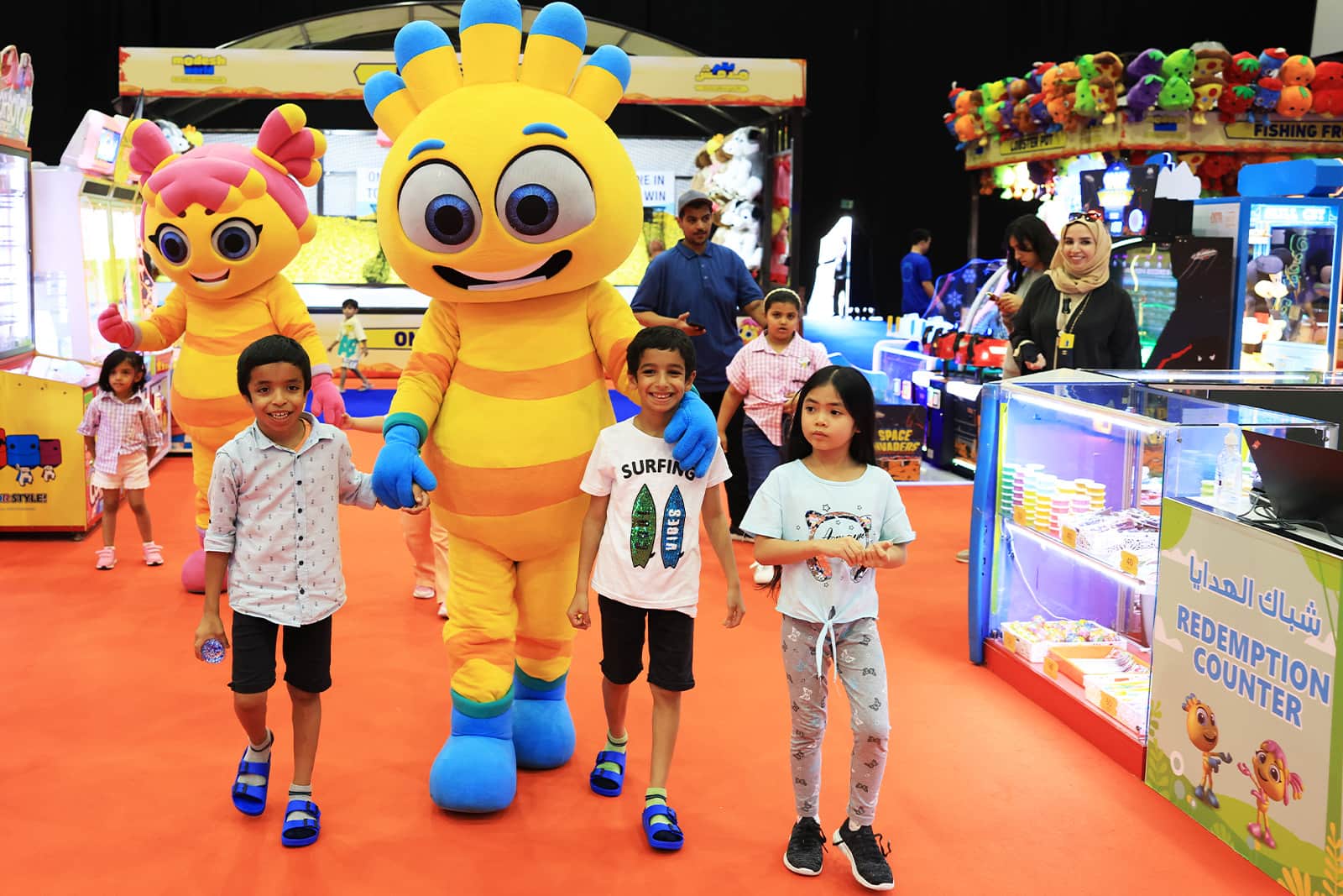 Weather in Dubai: August | Visit Dubai