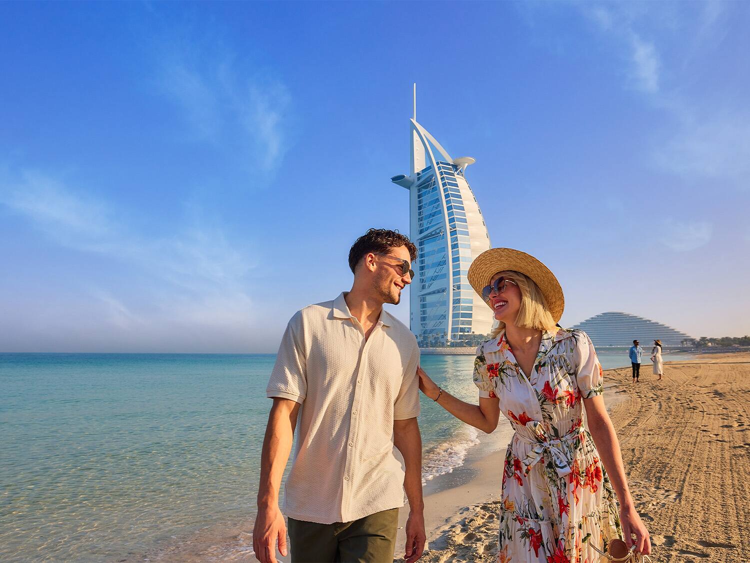 Weather in Dubai: May | Visit Dubai