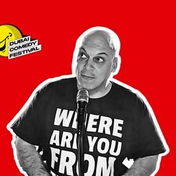 Amer Zahr live | Visit Dubai
