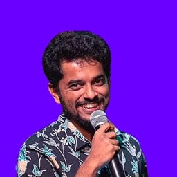 Naveen Richard live | Visit Dubai