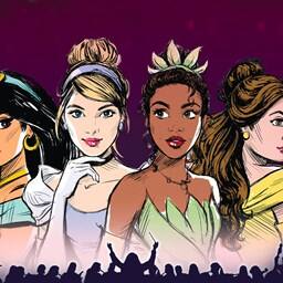 Disney Princess: The Concert | Visit Dubai