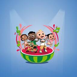 CoComelon en directo: ¡ven a cantar! | Visite Dubái