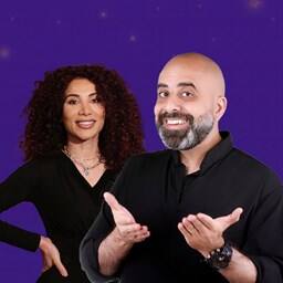 Comedy Suhoor with Hisham Haddad & Amal Taleb | Visit Dubai