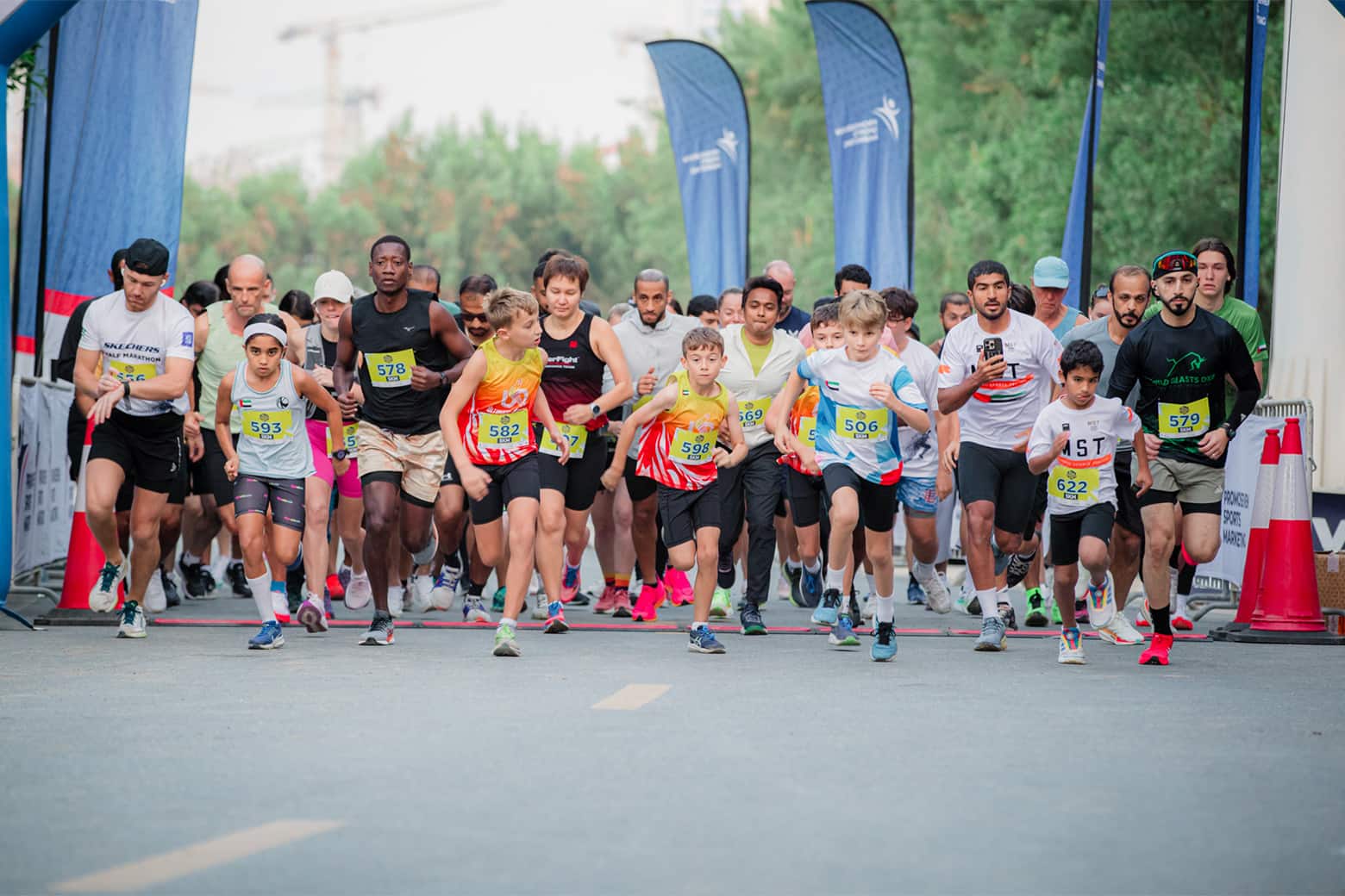 NMC Community Run @ The Ripe Market (Series 3 of 4) | Visit Dubai