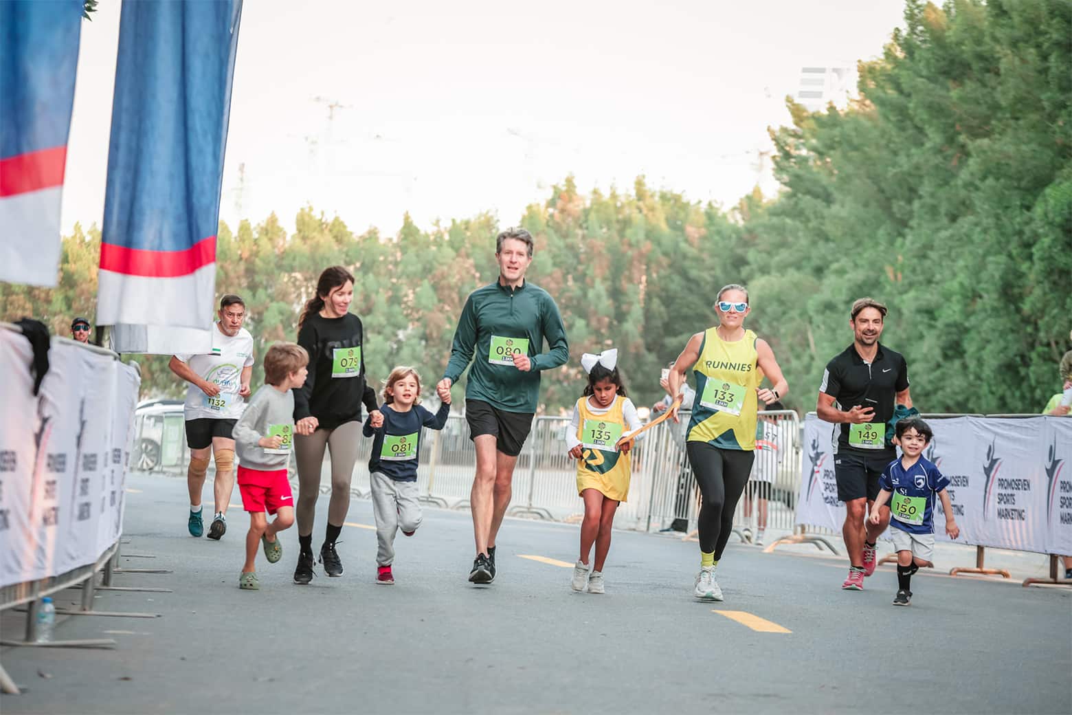 NMC Community Run @ The Ripe Market (Series 4 of 4) | Visit Dubai