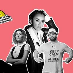 Ola Roshdy live | Visit Dubai