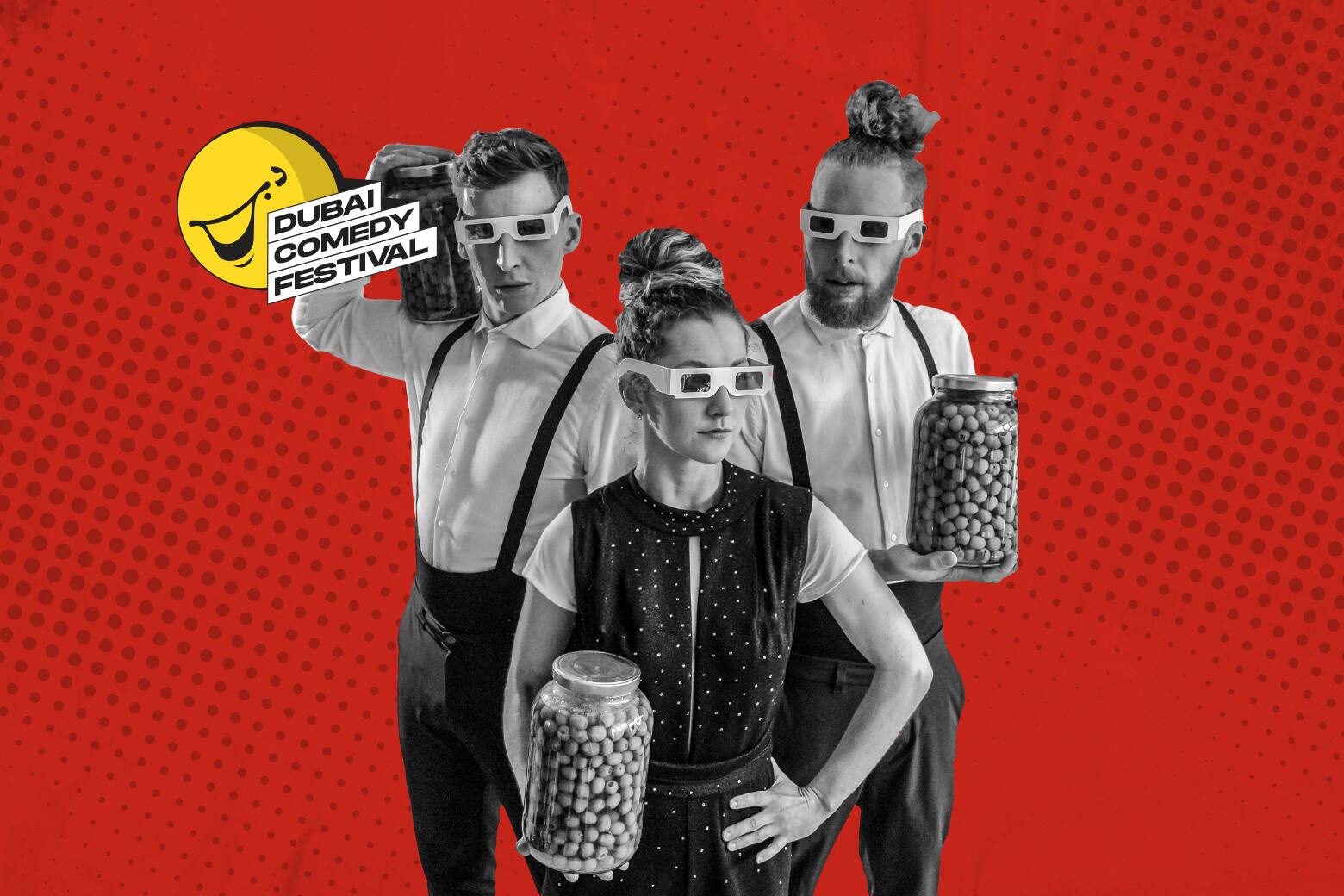Dubai Comedy Festival: Laser Kiwi | Visit Dubai