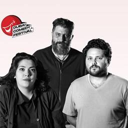 AWK.WORD presents Shaden Fakih, Chaker Bou Abdulla and Nour Hajjar ...