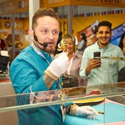 ISM Middle East | Visit Dubai