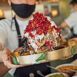 Dine Around The World at Expo 2020 Dubai| Visit Dubai