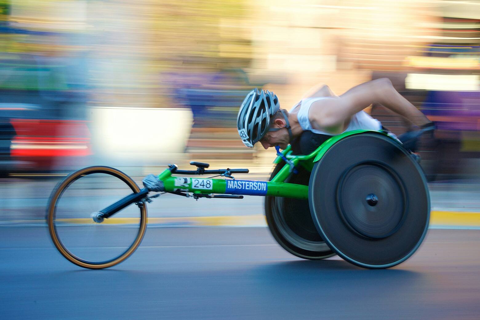16th Fazza Para Athletics Grand Prix | Visit Dubai