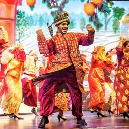 Festival of Lights Celebrations at Global Village | Festival of Lights ...