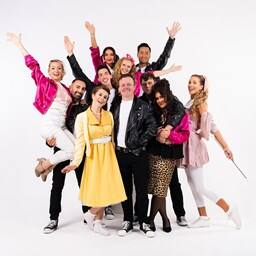 GREASE I Visit Dubai