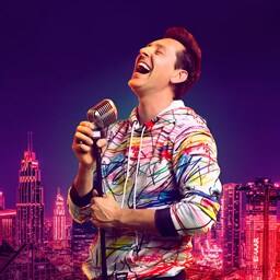 "ماكس أميني" في عرضٍ مباشر | زوروا دبي