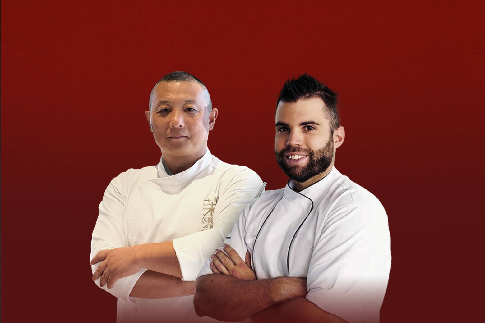 Four Hands Dinner at MOLI by SHI | Visit Dubai