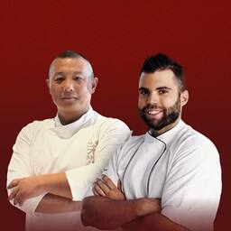 Four Hands Dinner at MOLI by SHI | Visit Dubai