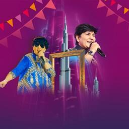 Navratri Utsav with Falguni Pathak | Visit Dubai