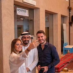 Iftar at SMCCU | Visit Dubai