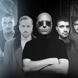 Octomad: 2nd Arc and Octo-intensity | Visit Dubai