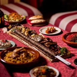 Iftar at Amaseena | Visit Dubai