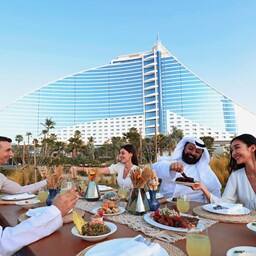 Iftar at Ramadan Garden | Visit Dubai