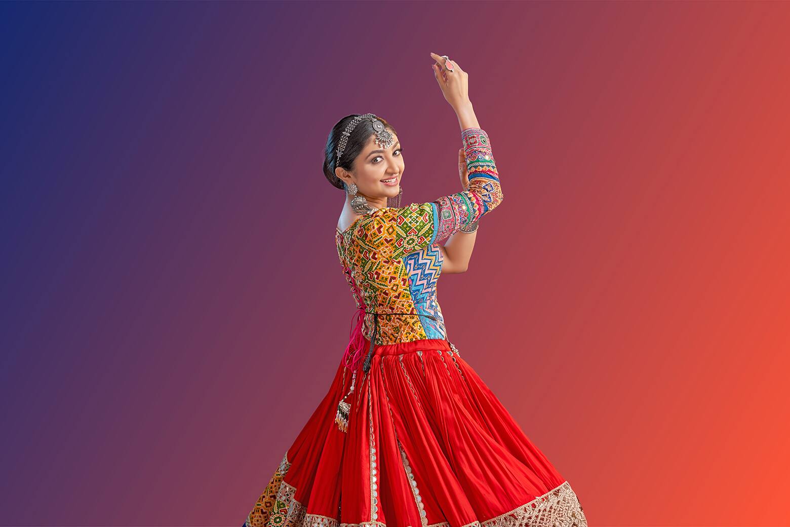 Ratri Before Navratri | Visit Dubai