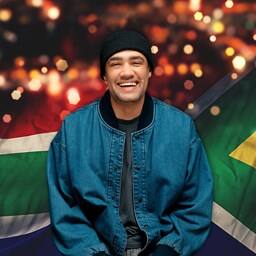 Robby Collins live | Visit Dubai