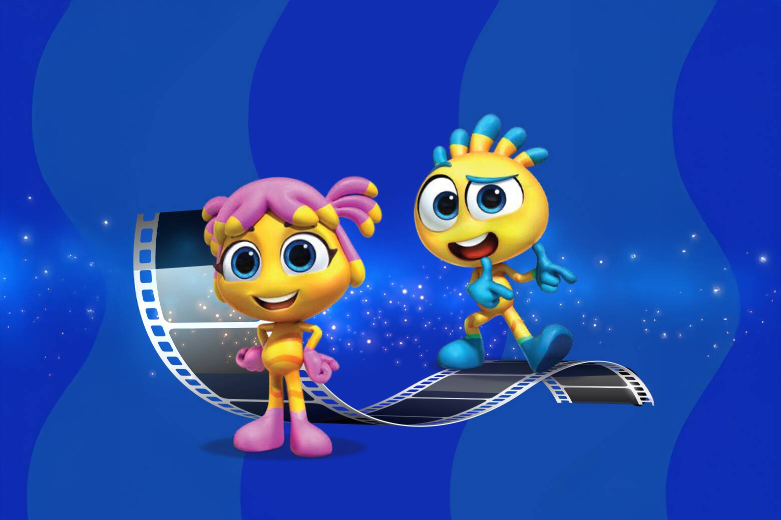 Modesh and Dana at ROXY Cinemas | Dubai Summer Surprises | Visit Dubai