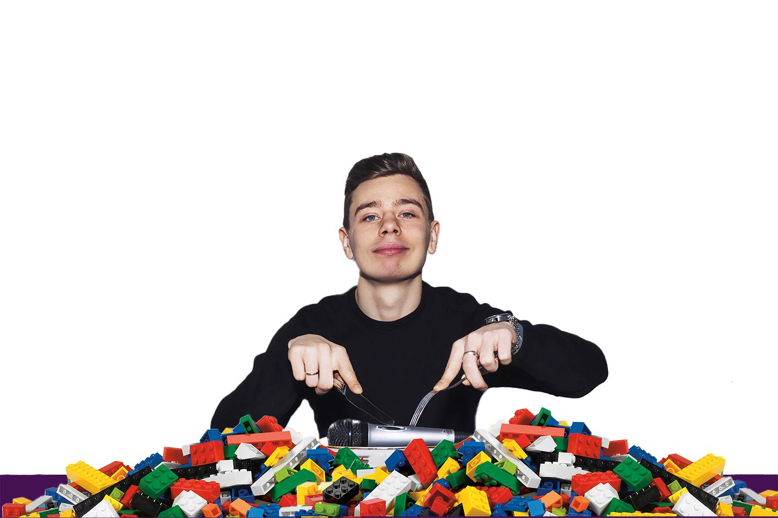 Sergei Orlov: Transitional Age | Visit Dubai