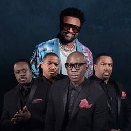 Shaggy and Blackstreet | Visit Dubai