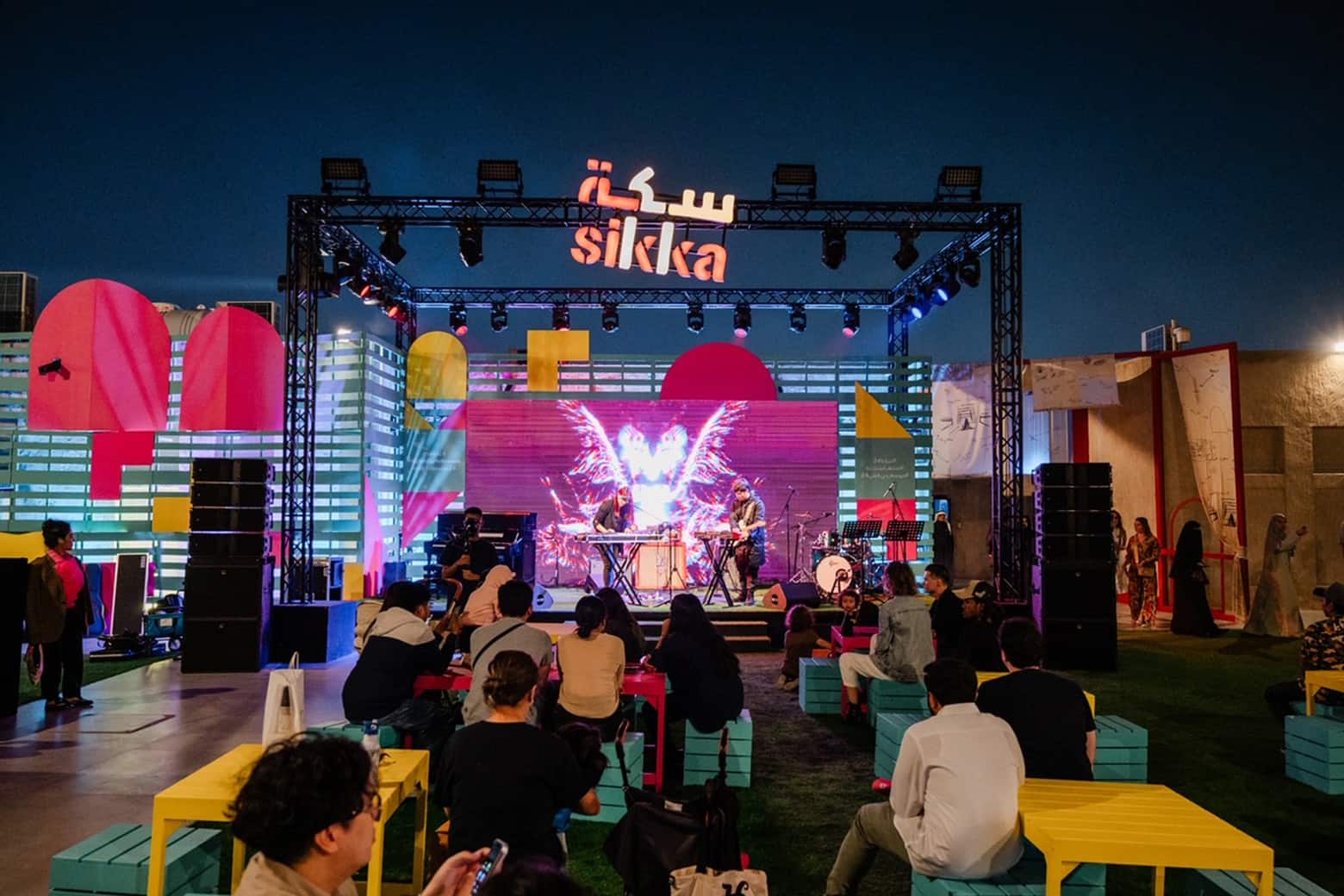 Discover Sikka Art & Design Fest | Visit Dubai