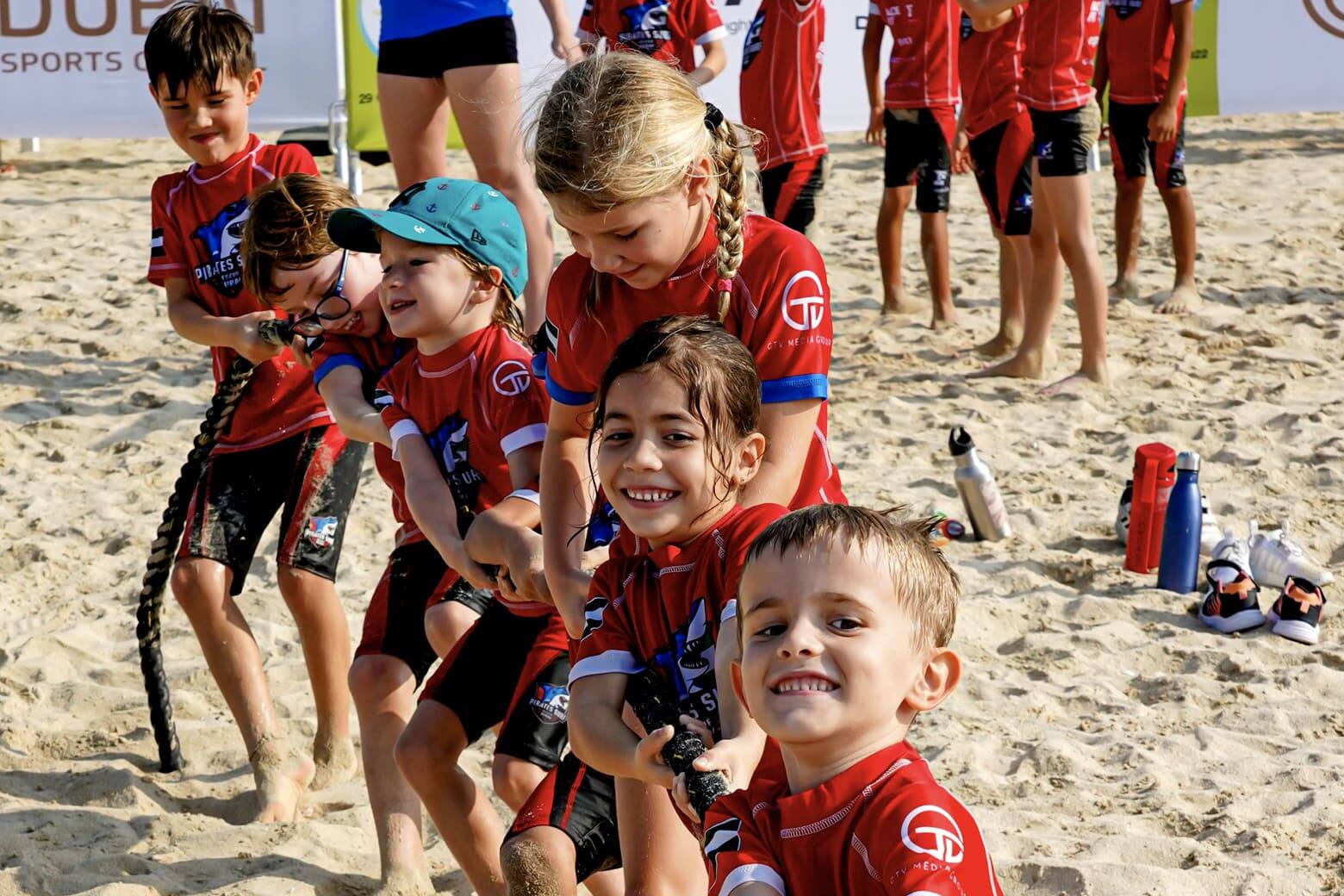 Your ultimate guide to sports in Dubai | Visit Dubai