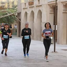 Dubai Women Running Challenge | Visit Dubai