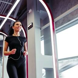 Wafi City Run | Visit Dubai