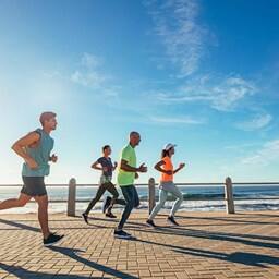 VIP Running Challenge 2022 | Visit Dubai