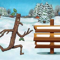 Stick Man Live on Stage | Visit Dubai