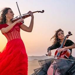 The Ayoub Sisters live | Visit Dubai