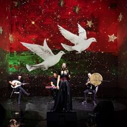 Palestinian Folklore by Rita Mikhael