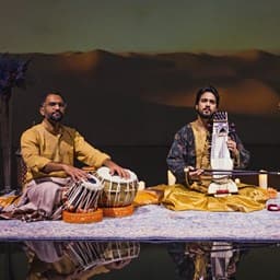 Indian Music Night with Nabeel Khan | Visit Dubai