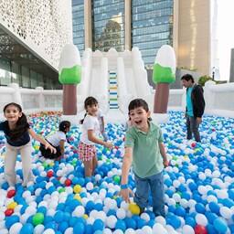 Whimsical Family Funfair | Visit Dubai