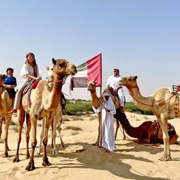 World Camel Day | Visit Dubai