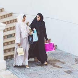 Abaya Mall | Visit Dubai