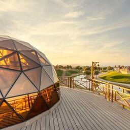 Al Marmoom Domes | Visit Dubai