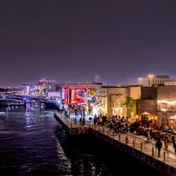 Souk Al Seef on Dubai Creek | Visit Dubai