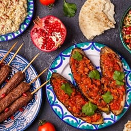 Aroos Damascus - Syrian Food In Dubai