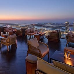 attiko | Lounge en rooftop à Dubai | Visit Dubai