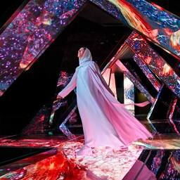 Indulge in Optical Illusions at AYA Universe | Visit Dubai