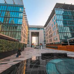 DIFC Gate Avenue | Visit Dubai