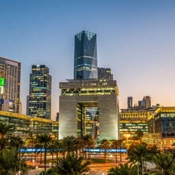 DIFC Gate Village - An Elevated Experience | Visit Dubai