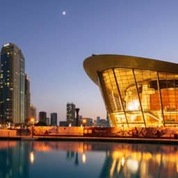 Dubai Opera: Tickets Prices & Booking Info | Visit Dubai